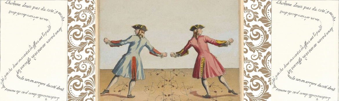 Menuet, a short story about minuet, 1882 - Histoire de bal Origines du ...