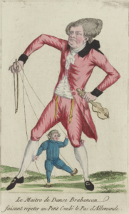 Menuet, 1882 - Histoire de bal Origines du menuet