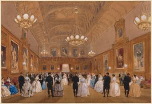 Typologie des bals au 19ème siècle - Partie 1 - Histoire de bal